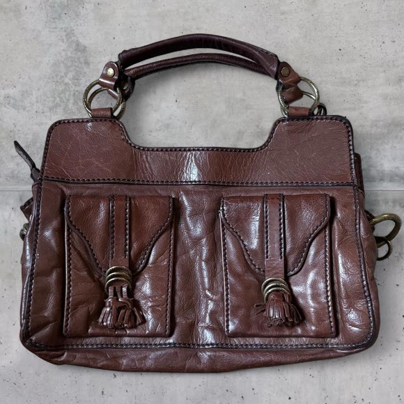 3.1 Phillip Lim | Bags | Y2k Vintage 3 Phillip Lim Leather Bag In Brown ...